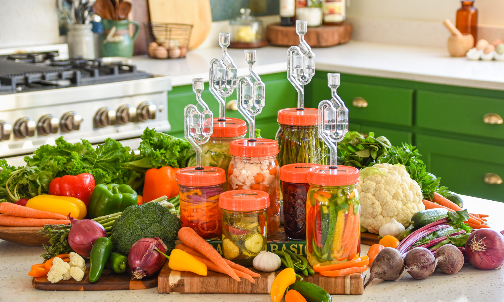 Lacto-Fermentation - What is it? - Get Started